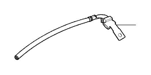 Плавкий предохранитель 150А на "+" клеммы АКБ Volvo — Volvo XC70 III, 2 ...