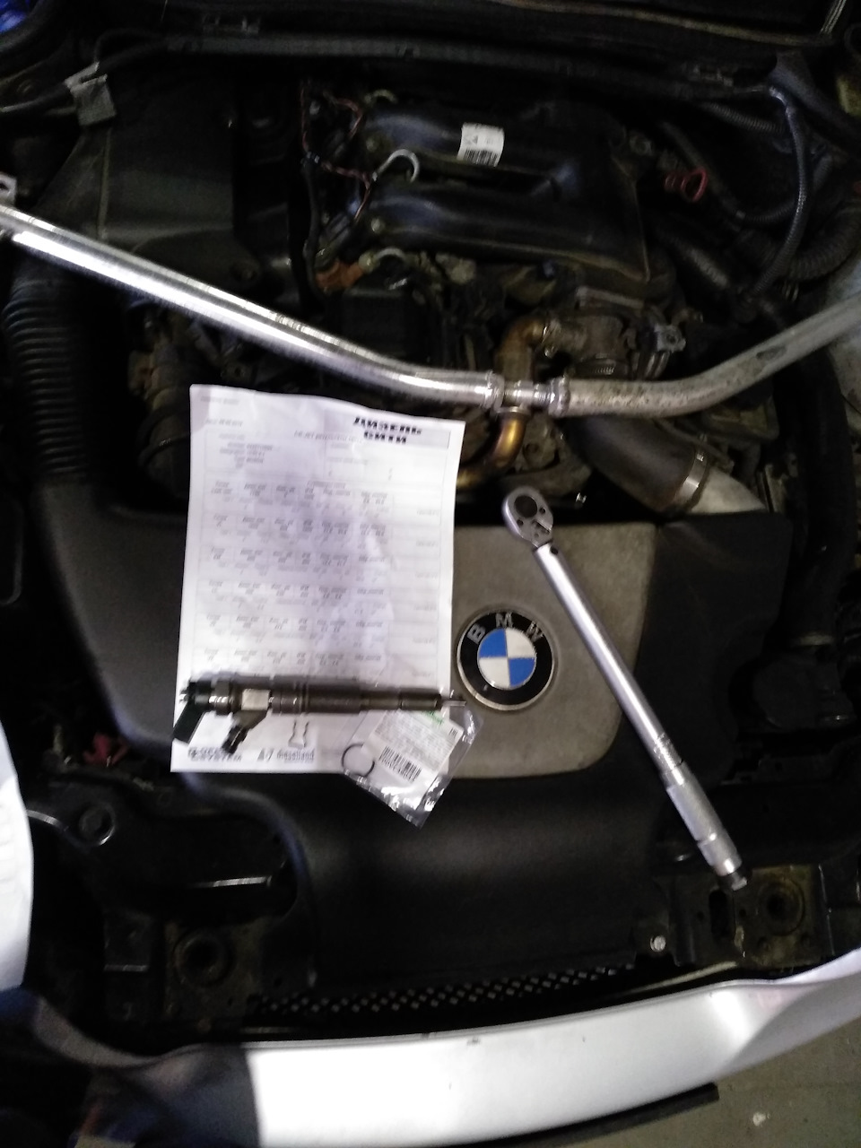 Заменил шлейф подушки — Renault Megane II, 1,5 л, 2008 года ...