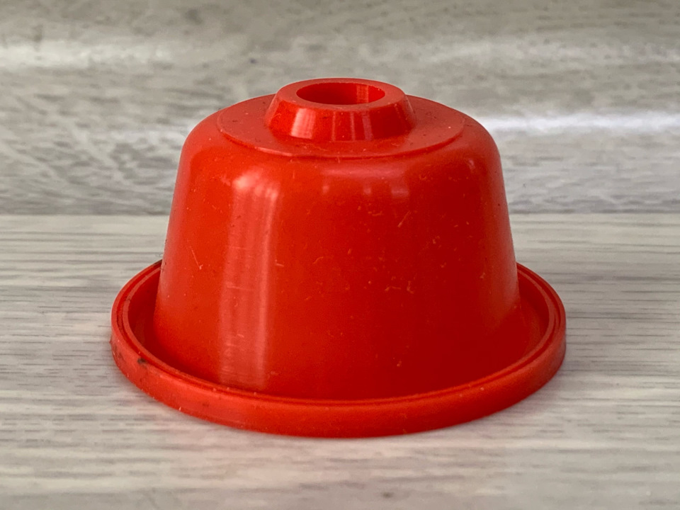 Мембрана привода изменения геометрии впускного коллектора VAG ...