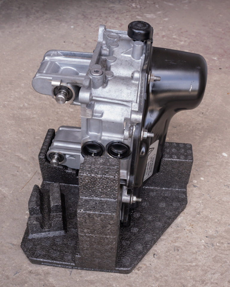 0AM325025H Блок управления акпп VAG | Запчасти на DRIVE2