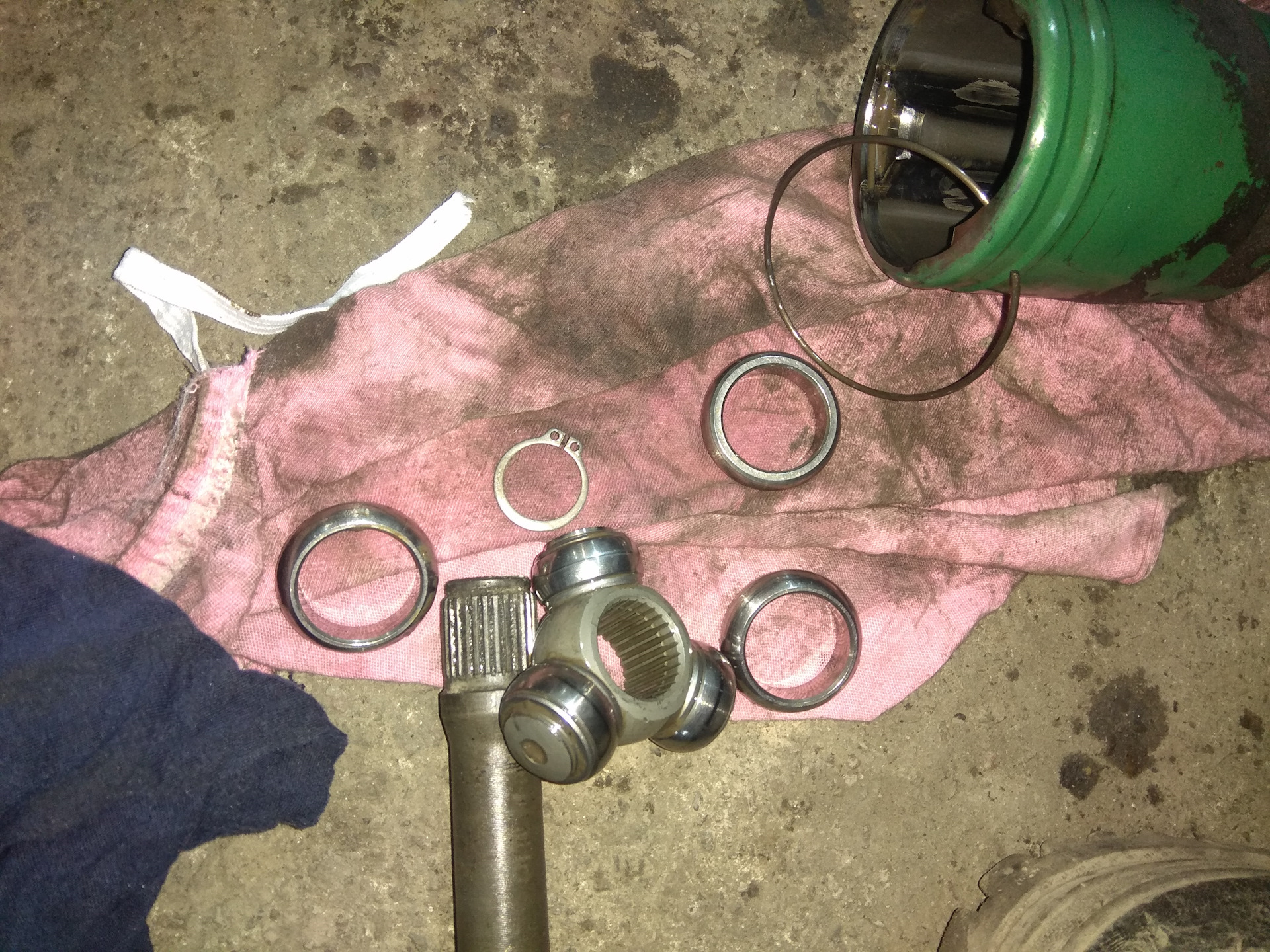 Mercedes-Benz C-class (W204) 3.5 бензиновый 2011 | C35 /////AMG на DRIVE2