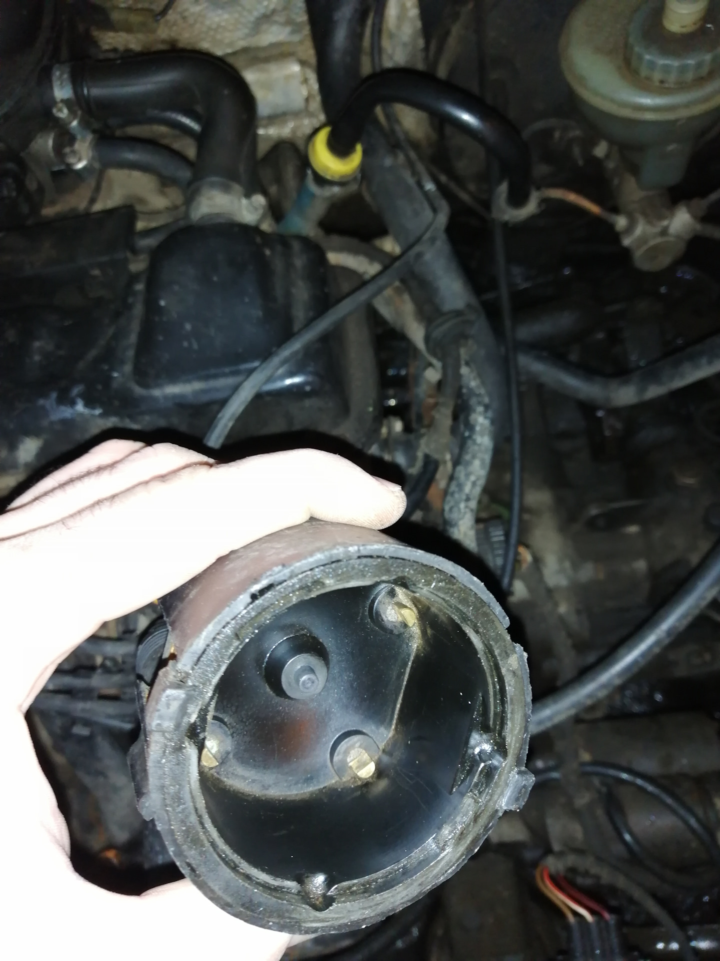 Запись, 31 декабря 2018 — Mazda MPV, 2,5 л, 1996 года | запчасти | DRIVE2