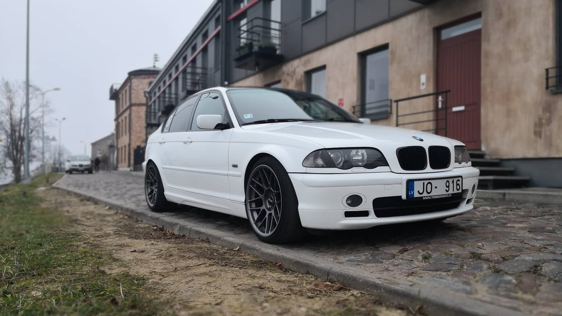 BMW 3 series (E46) 3.0 дизельный 2000 | 330d LSD +6мкпп на DRIVE2