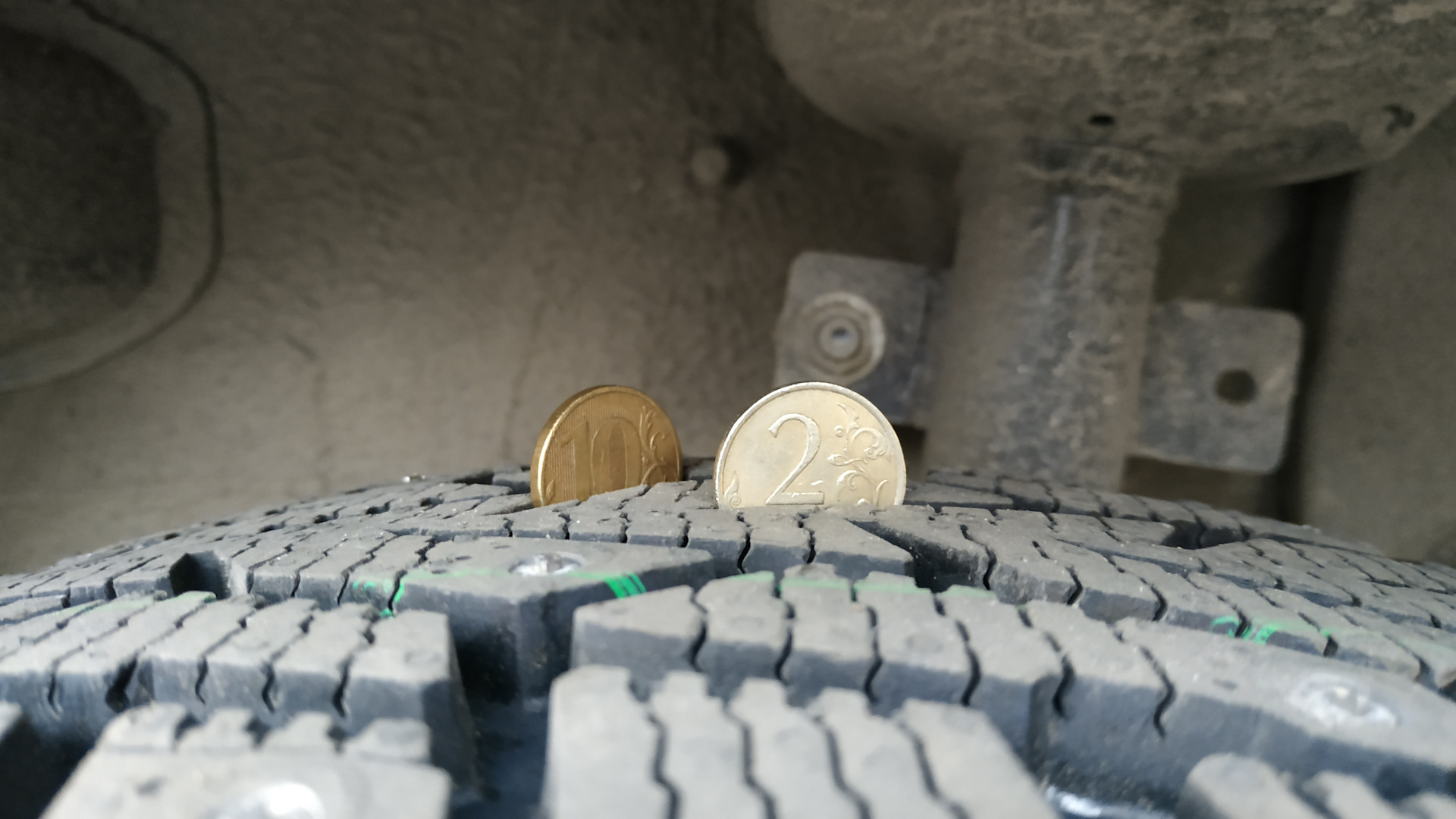 Штампы и зимняя резина. — Renault Duster (1G), 1,5 л, 2018 года ...