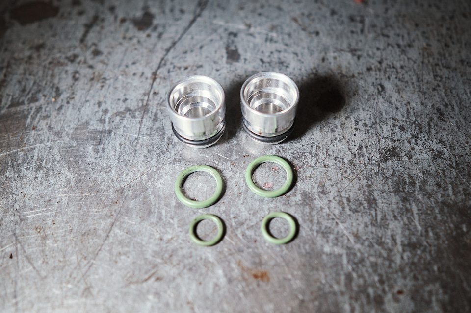 ЕГР Гранд Чероки дизель WK2 – переуплотнение клапана — Mopar plus на DRIVE2