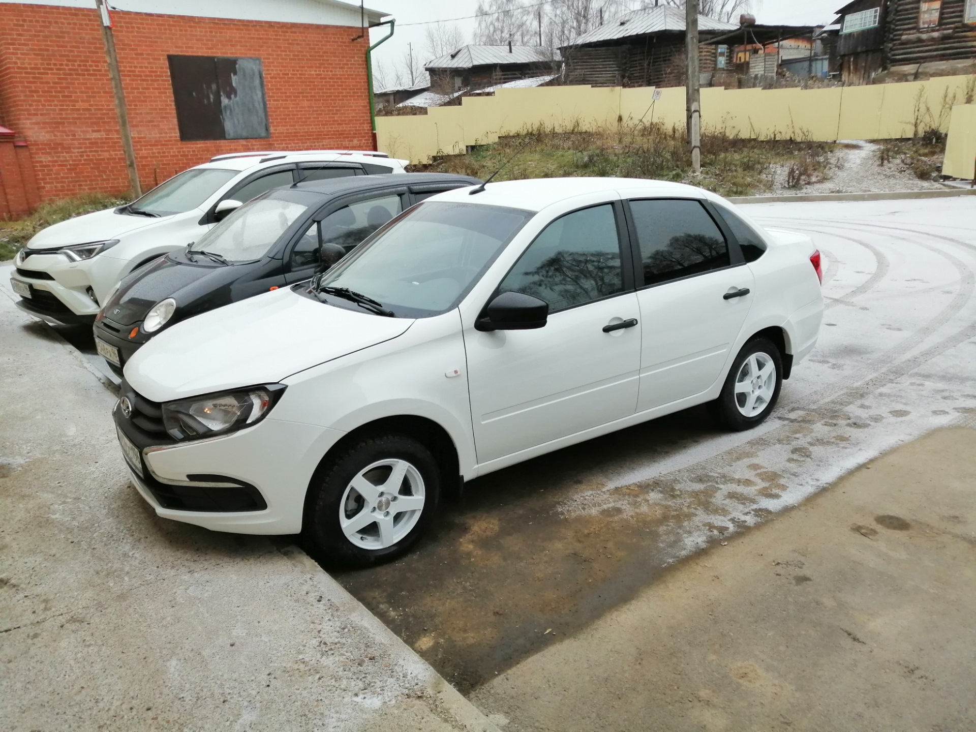 ТО170. Про радиатор Hayden 1405. — Nissan Teana (J32), 2,5 л, 2010 года ...