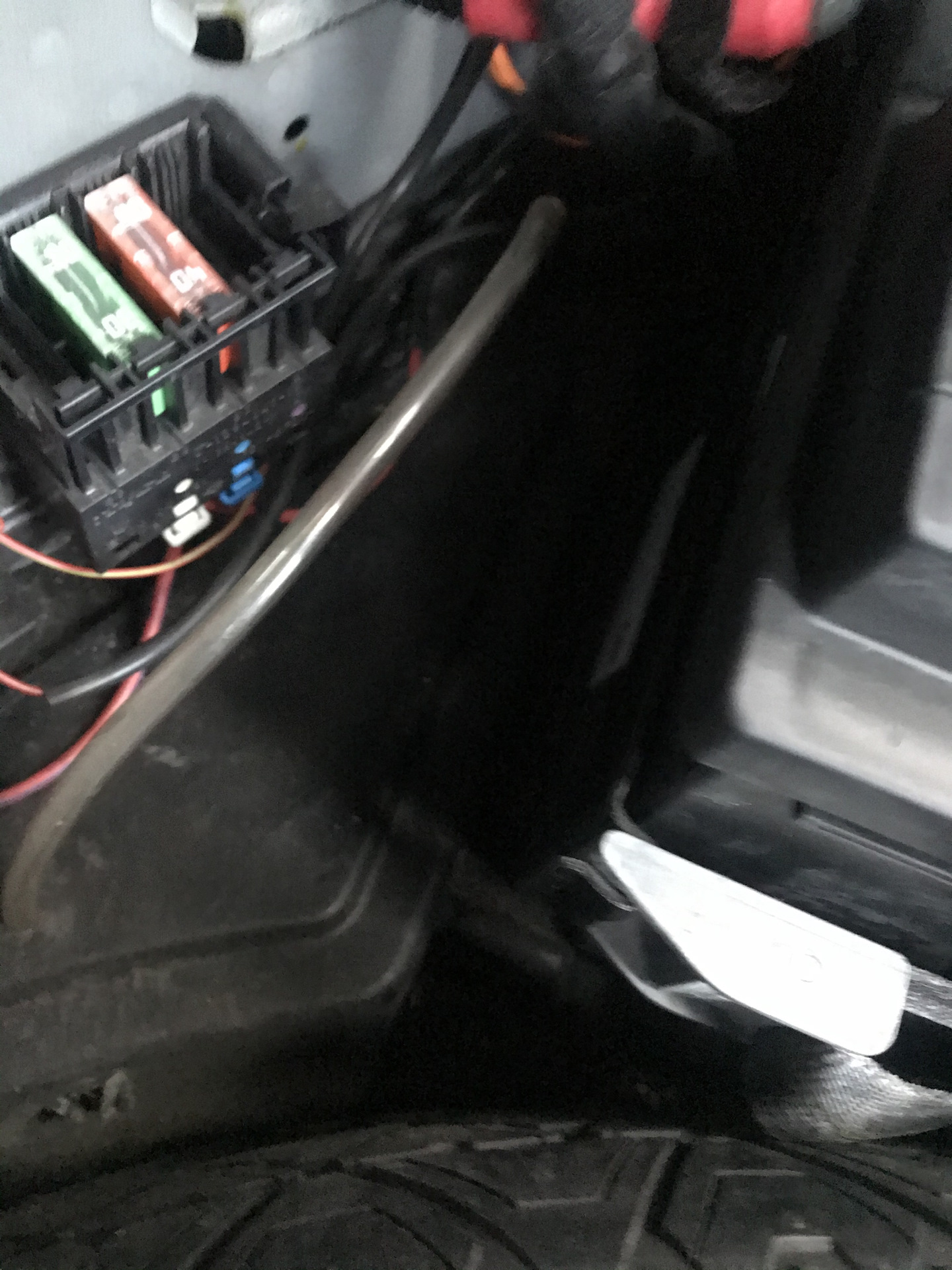 Аккум — Mercedes-Benz E-Class (W211), 3,5 л, 2008 года | электроника ...