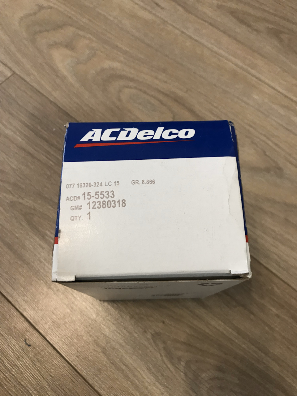 12380318 Клапан системы отопления GM | Запчасти на DRIVE2