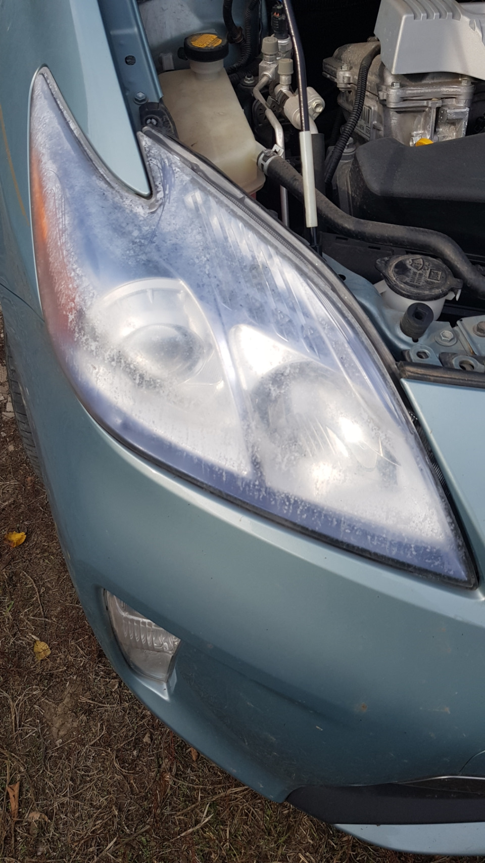 Toyota Avensis II 1.8 бензиновый 2008 | на DRIVE2