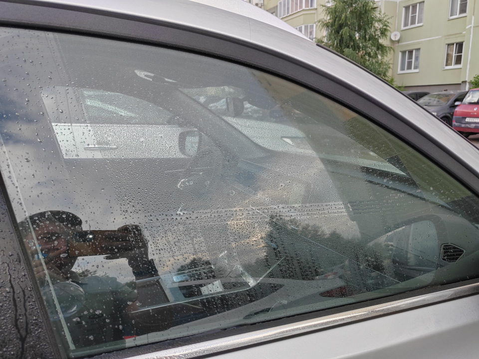 Бархотки/ уплотнительные резинки стекла двери — DRIVE2