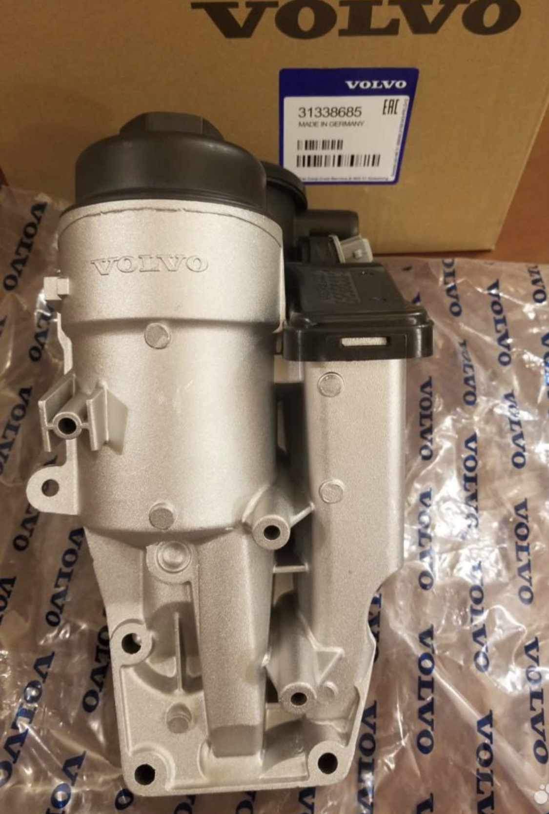 ТО 148 000 км — Volvo S60 (2G), 2,5 л, 2011 года | плановое ТО | DRIVE2