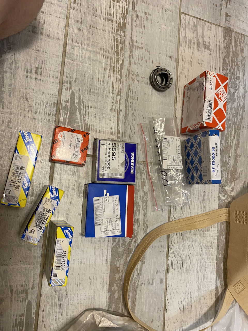 D9029 Колодки тормозные FR TOYOTA PASSO 04- KASHIYAMA | Запчасти на DRIVE2