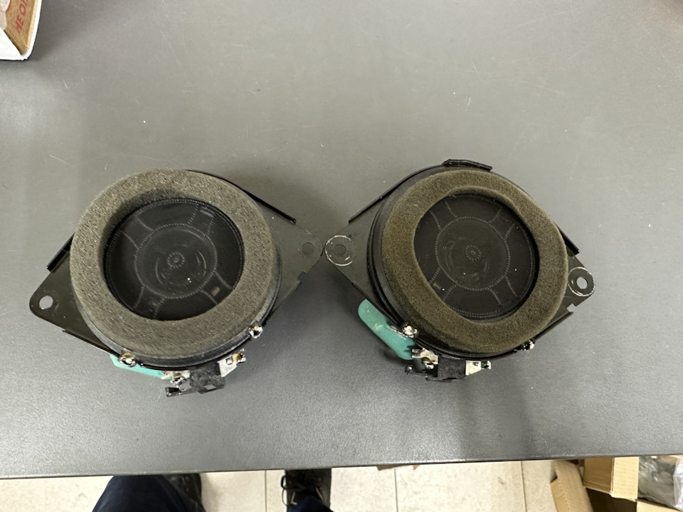 Замена в/ч на харман — Dodge Charger (7G), 3,6 л, 2018 года | автозвук ...