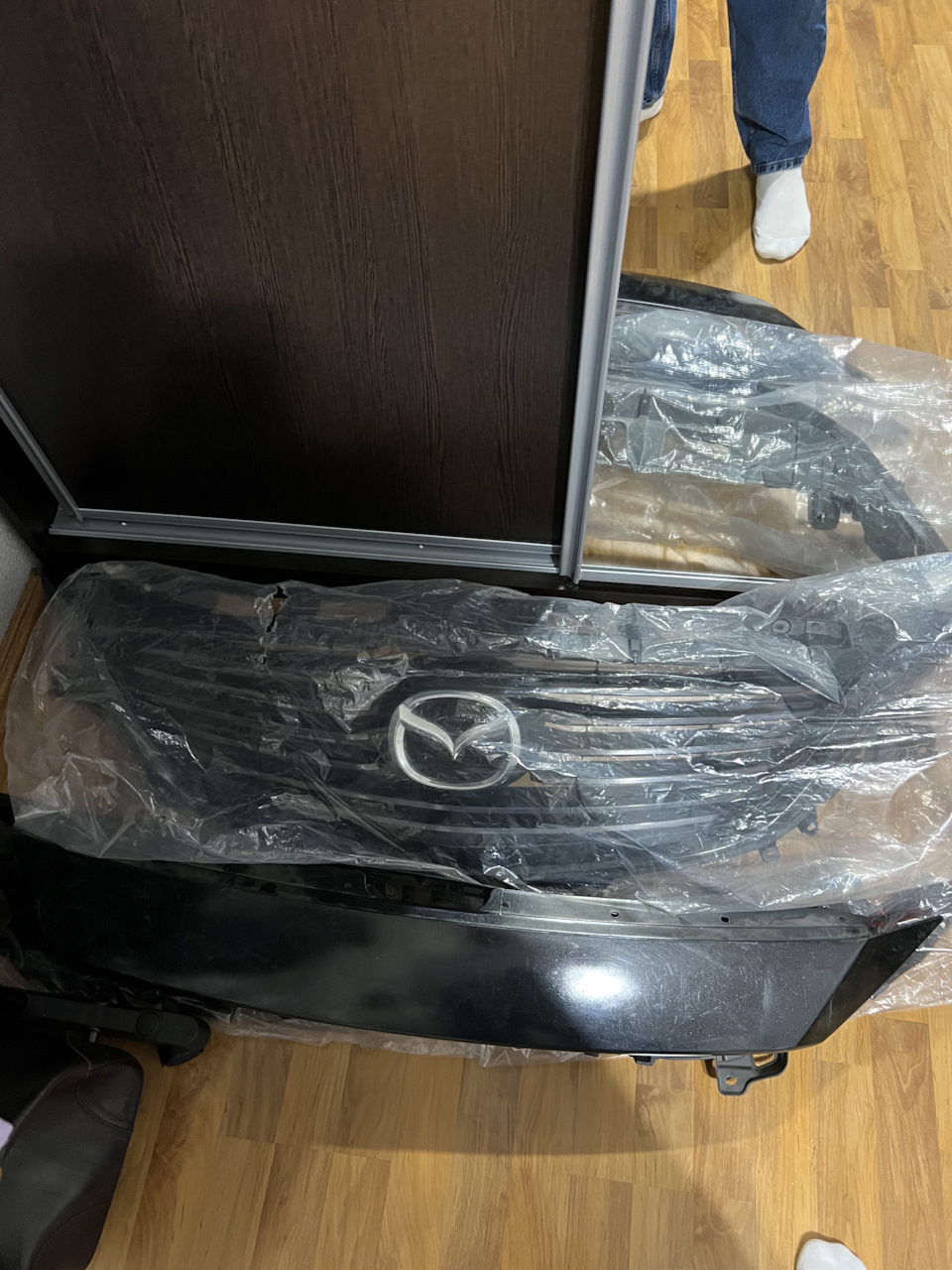 #49 Рестайлинг часть 1 — Mazda 6 (3G) GJ, 2,5 л, 2014 года | тюнинг ...