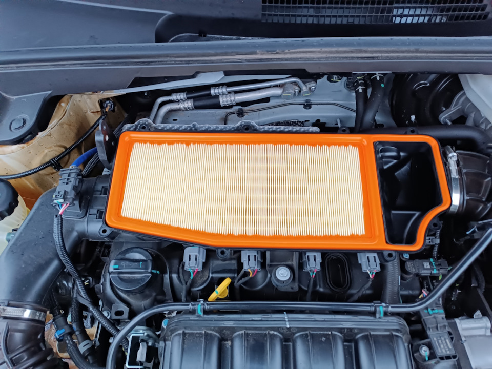 ТО-1 — Dongfeng Shine, 1,5 л, 2024 года | плановое ТО | DRIVE2