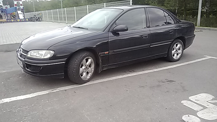 Двигатель с20хе, X20xev. — Opel Omega B, 2 л, 1995 года | другое | DRIVE2
