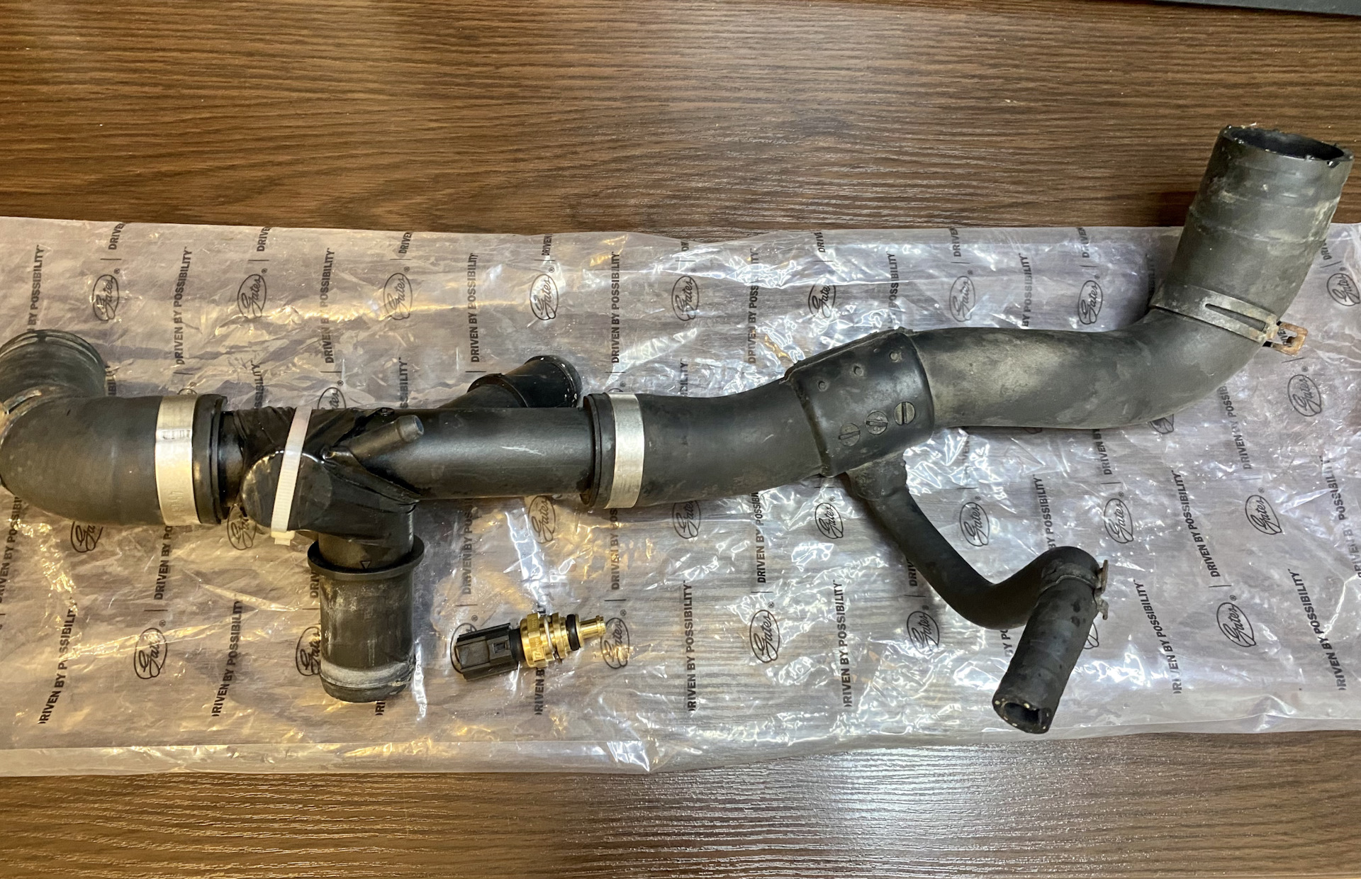 Обслуживание после покупки — Jaguar XF (1G), 3 л, 2011 года | визит на ...