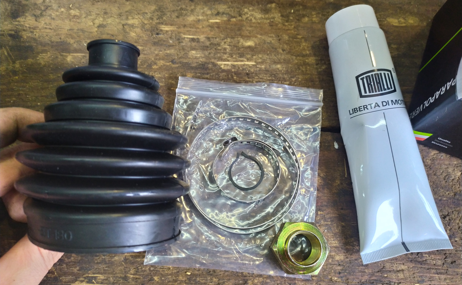 Ремонт двигателя Daewoo Matiz F8CV (используемые запчасти/инструмент ...