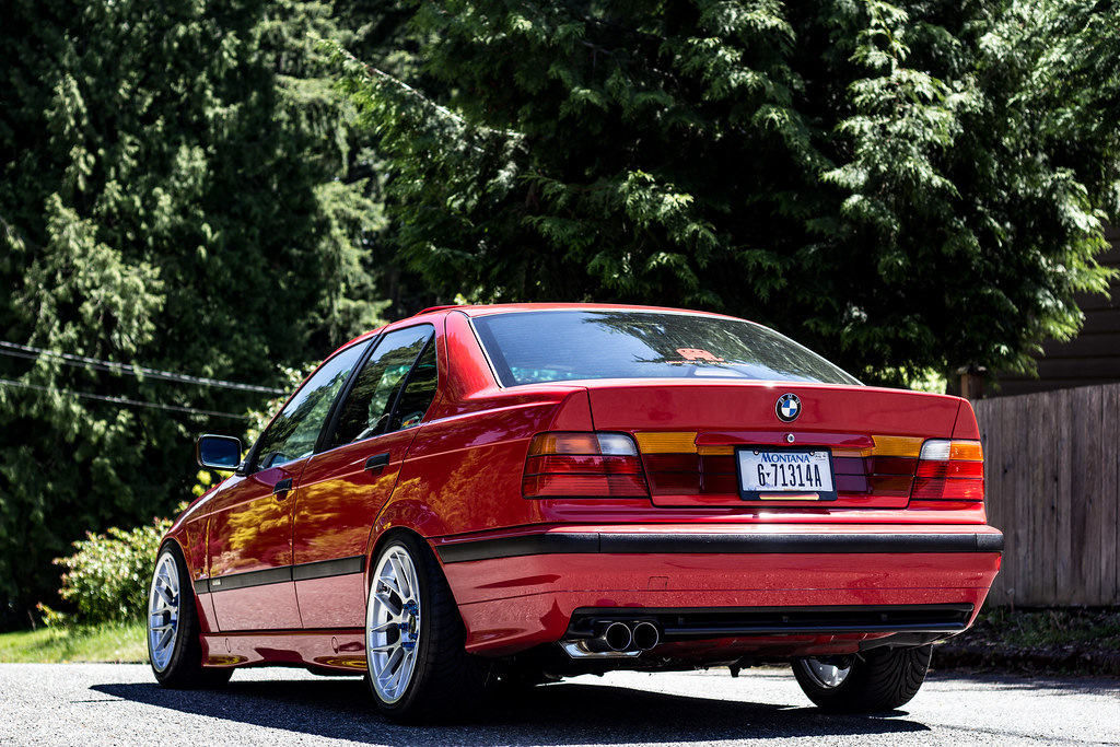 Покупка Hella Blende на E36 и не только! — BMW 3 series (E36), 2,8 л, 1998 года | аксессуары ...