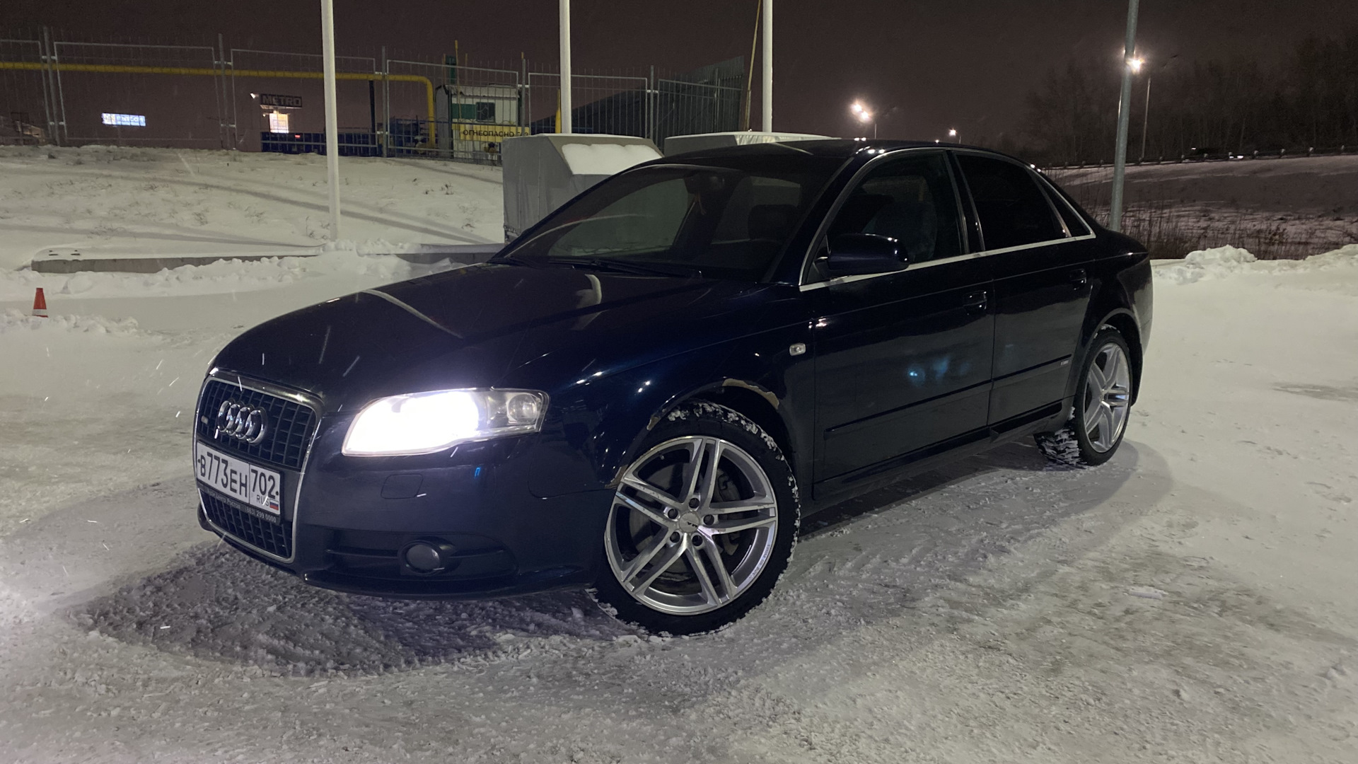 Audi A4 (B7) 2.0 бензиновый 2006 | на DRIVE2