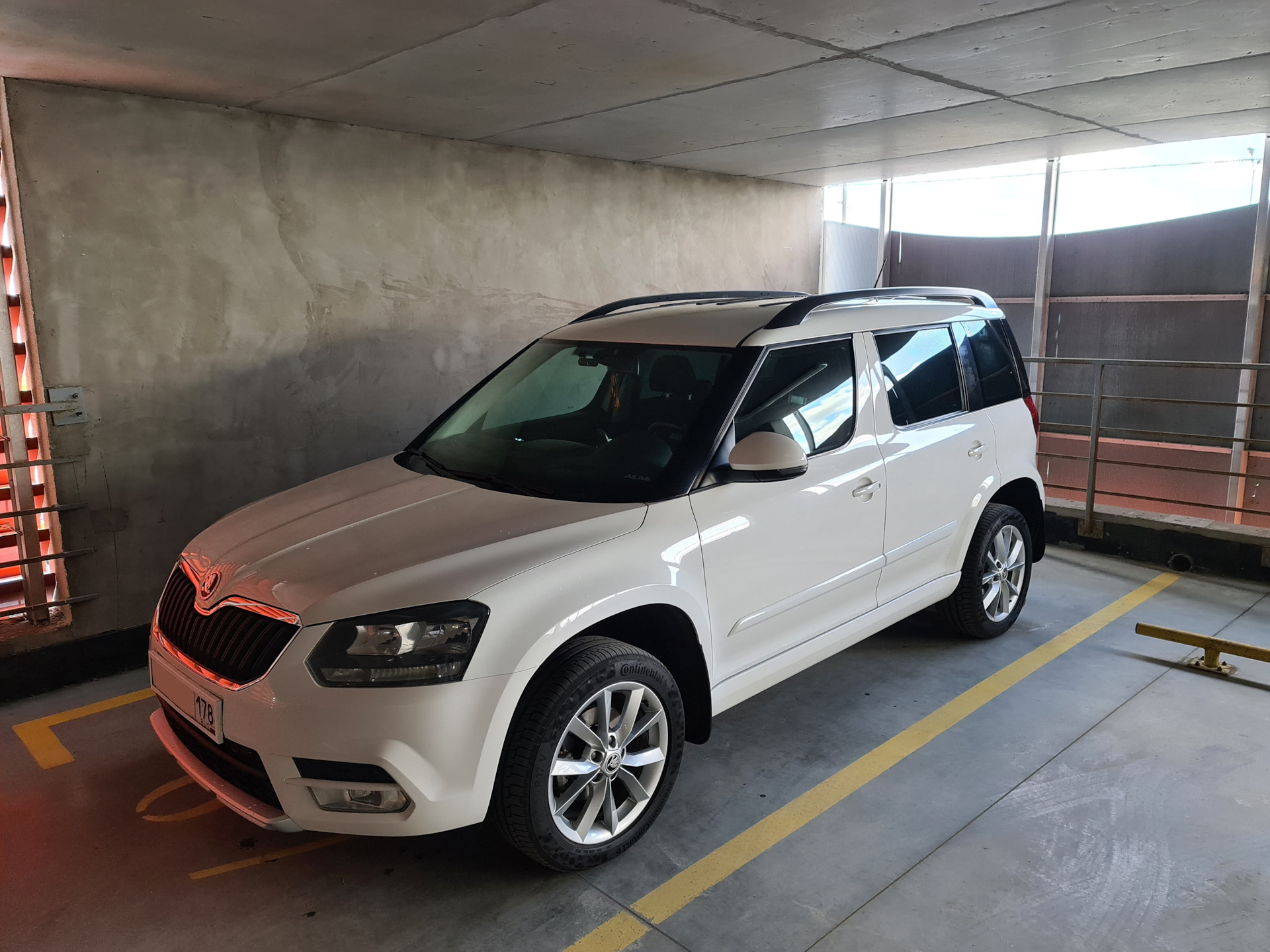 Мойка двигателя раз в год — Skoda Yeti, 1,4 л, 2014 года | мойка | DRIVE2