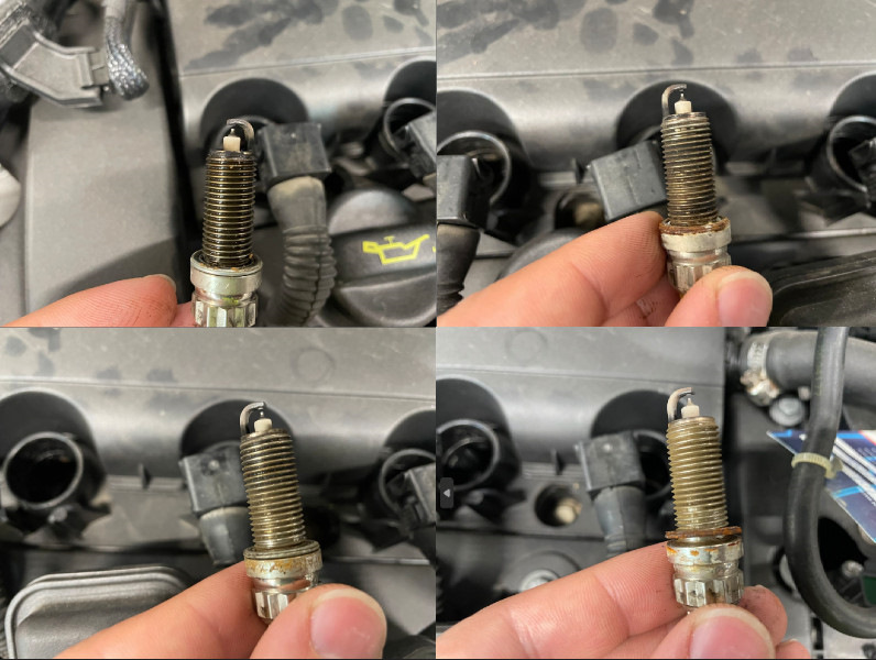 [Решено] P1340, дергание при разгоне и потряхивание на хх — Peugeot 308 ...