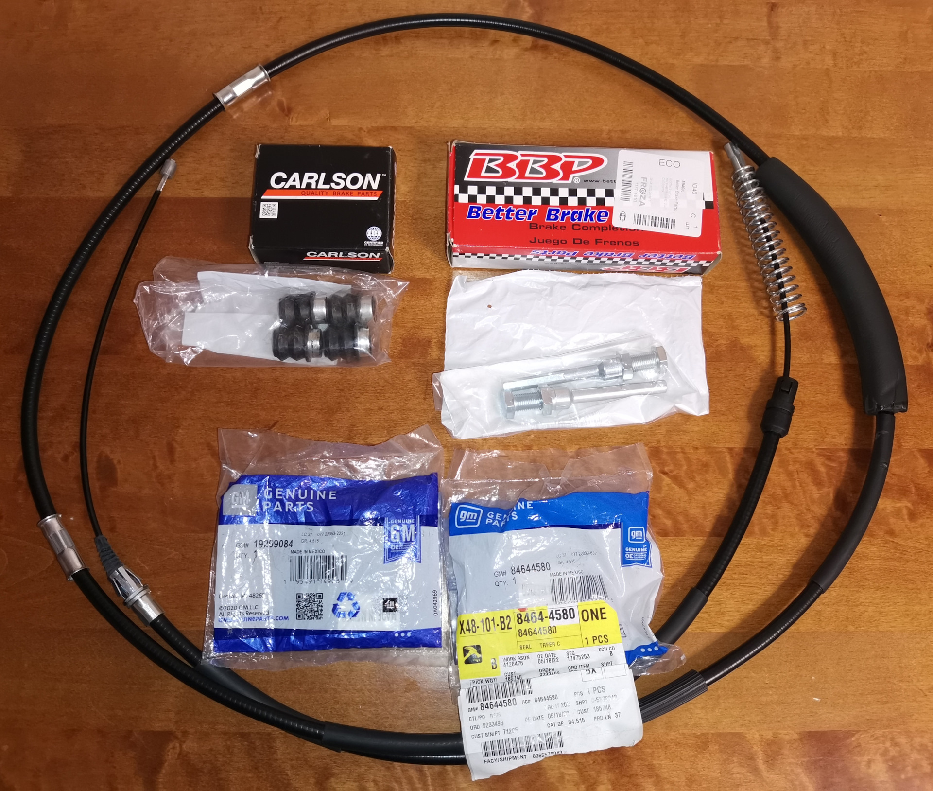 Покупка ништяков — Chevrolet Tahoe (GMT900), 5,3 л, 2011 года ...