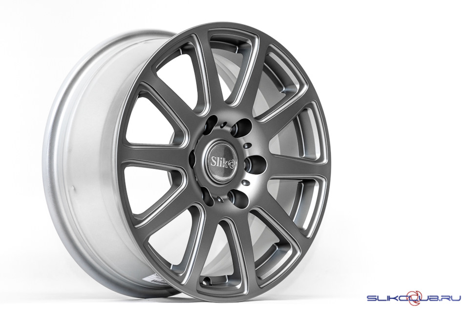 Slik L217 6.5x16 Titan — Kolesoffnet на DRIVE2