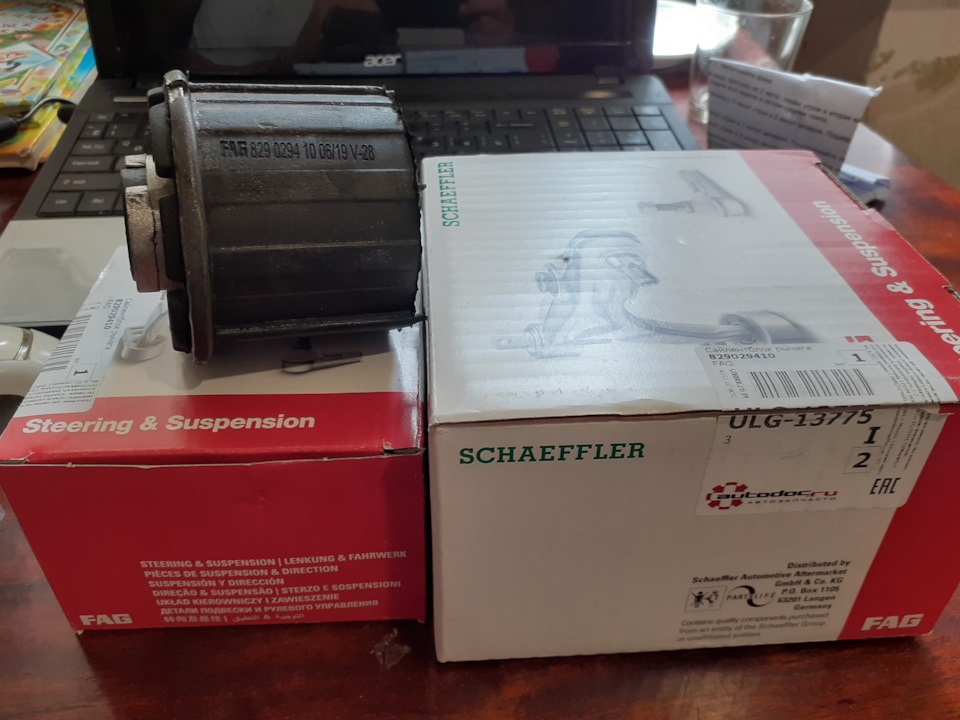 #75 Замена уплотнительных колец теплообменника и кронштейна масляного ...