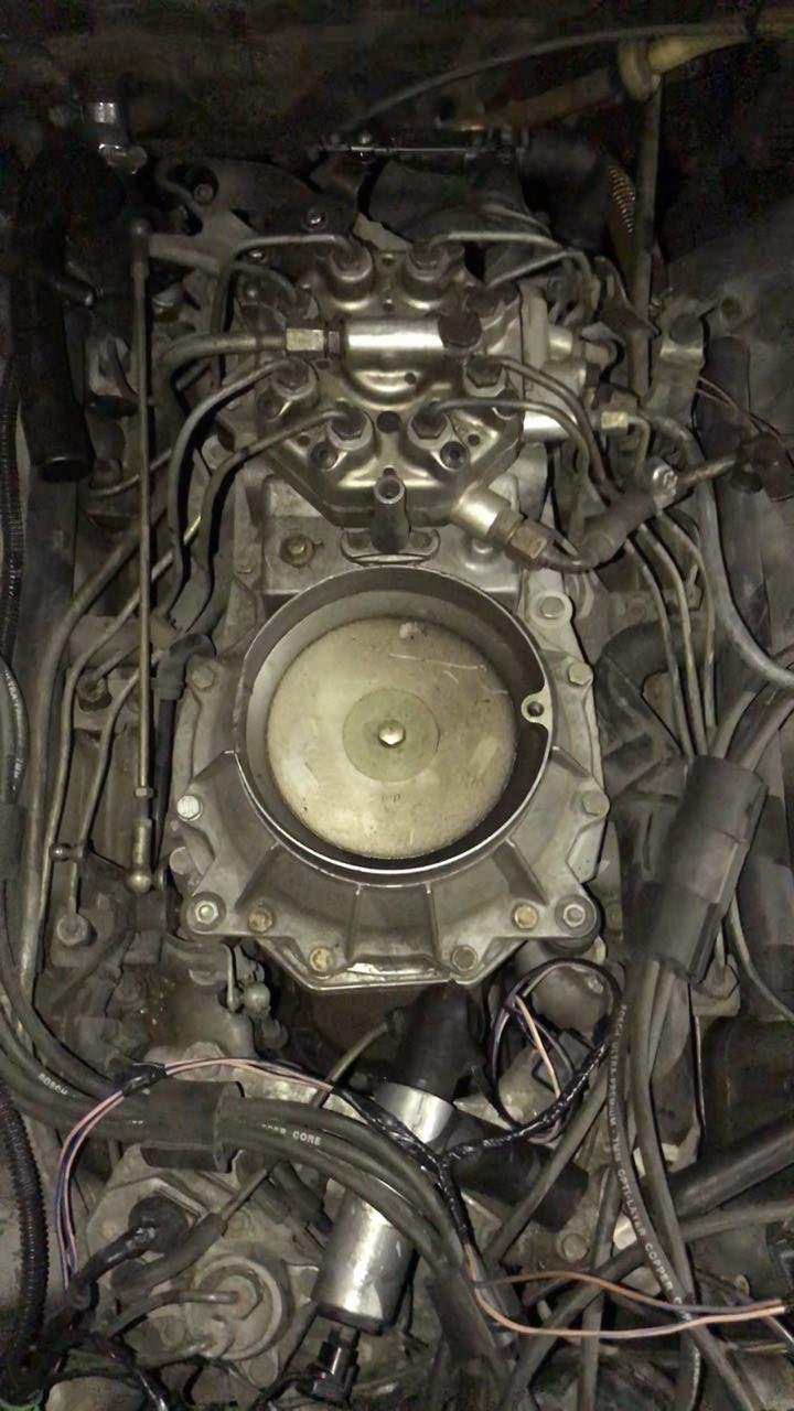 В поисках мастера в Киеве или инструкцию по настройке k-Jetronic M116 3 ...