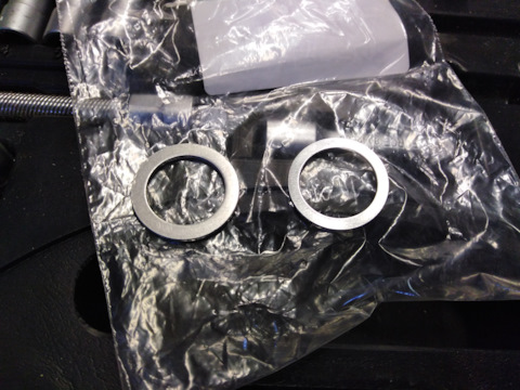 4532339000 Упорное кольцо сливной пробки акпп KIA HYUNDAI | Запчасти на ...