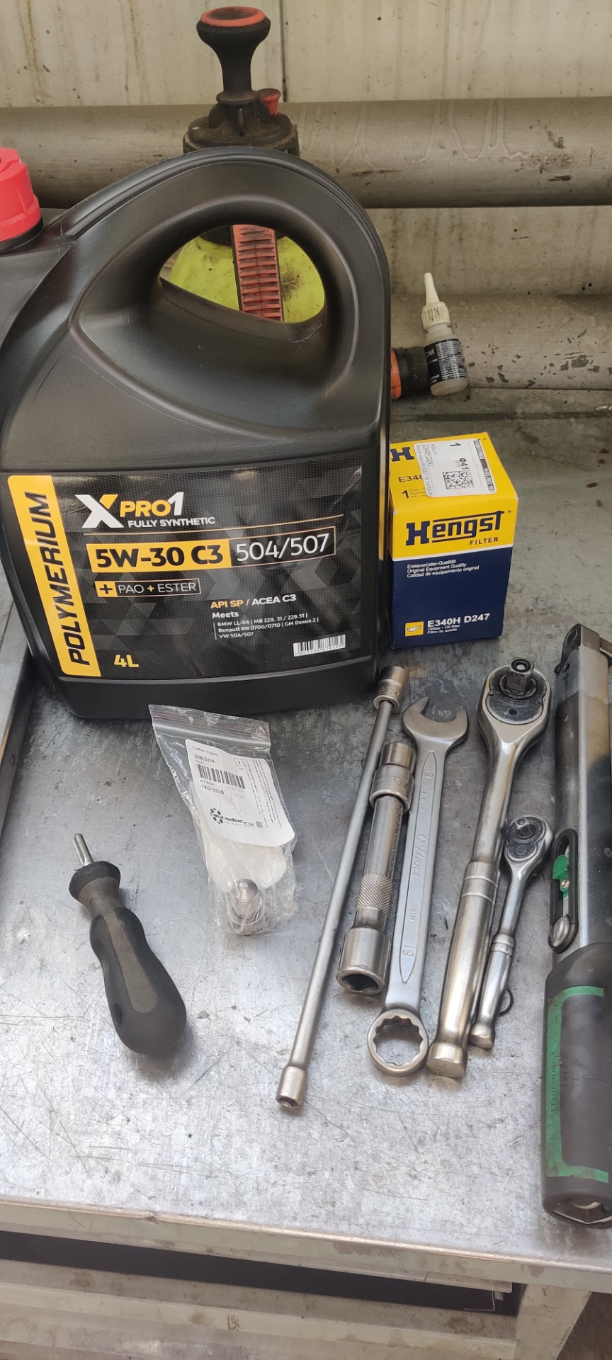 То 3.5 и весёлый подгон. — Skoda Kodiaq (1G), 2 л, 2021 года | плановое ТО | DRIVE2