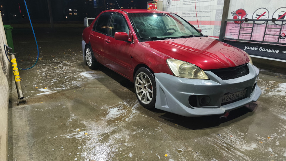 СВАП 4G18 НА 4G94 GDI — Mitsubishi Lancer IX, 1,6 л, 2005 года | другое | DRIVE2