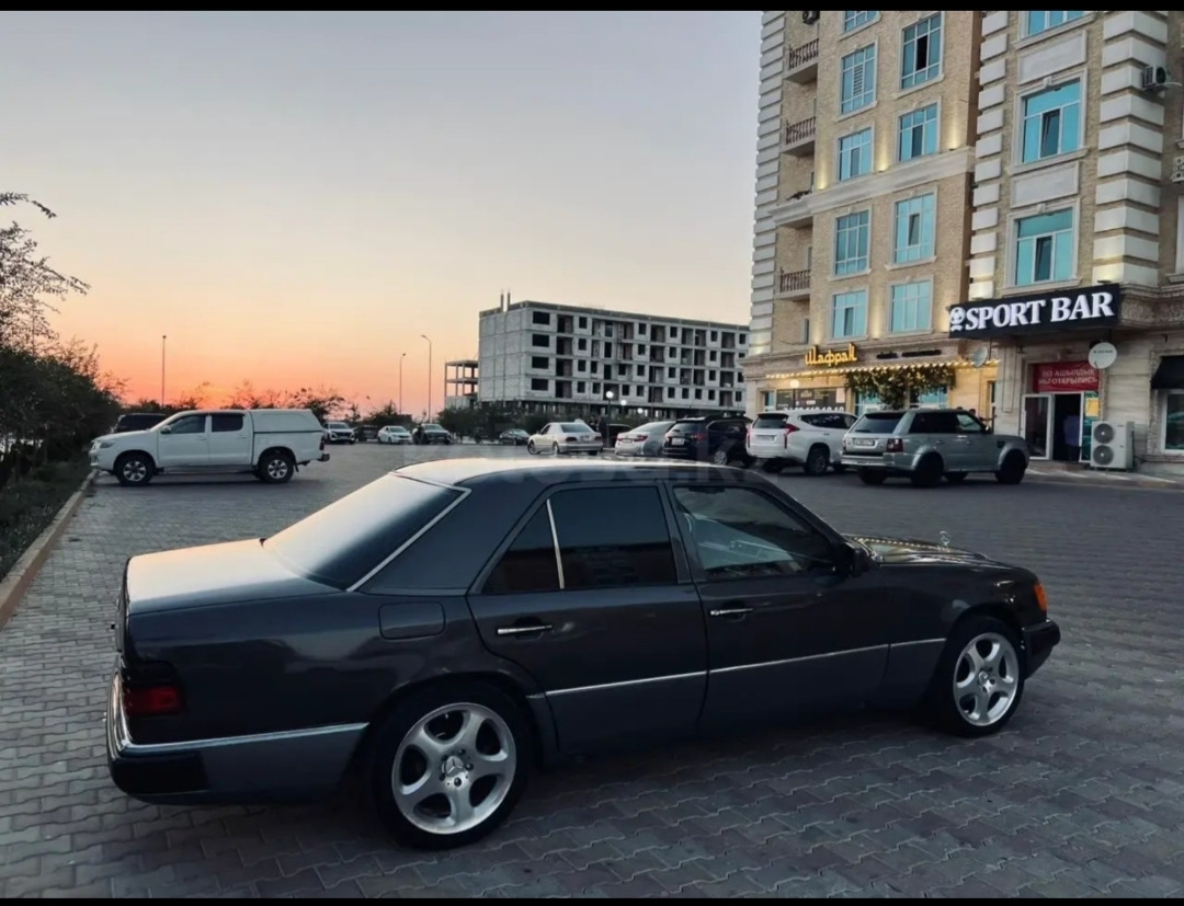 Вой когда отпускаешь педаль газа — Mercedes-Benz E-Class (W124), 3 л, 1990 года | поломка | DRIVE2