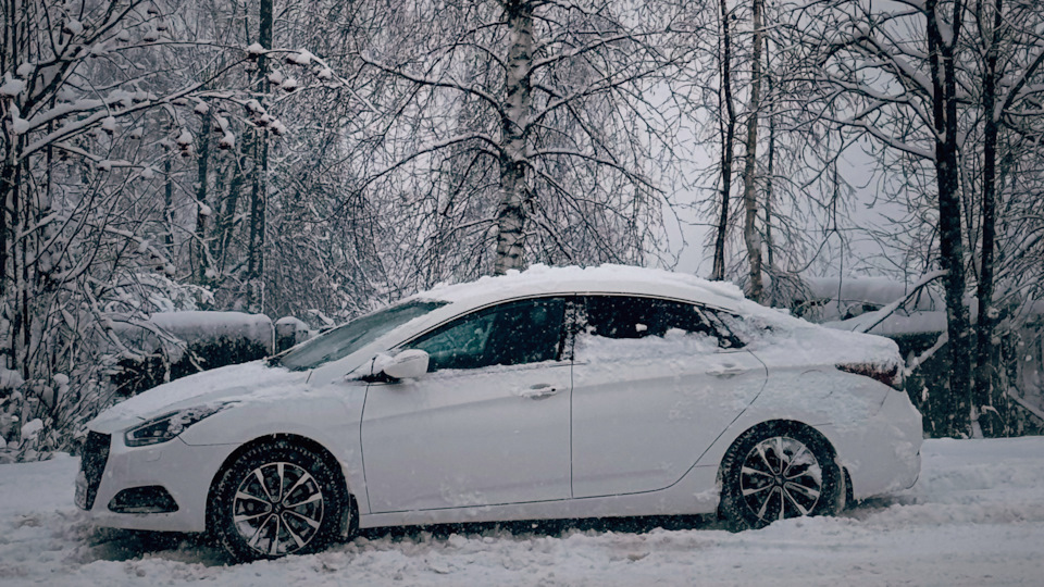 Бортжурнал Hyundai i40 "Ай" 2х литровый сок