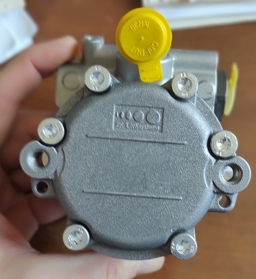 Насос ГУР 491105510R на Рено Дастер 2.0. — Renault Duster (1G), 2 л ...