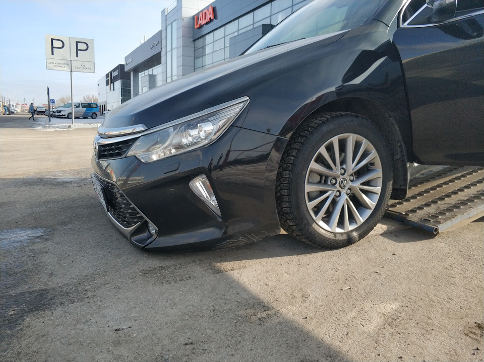 Запись, 16 апреля 2020 — DRIVE2