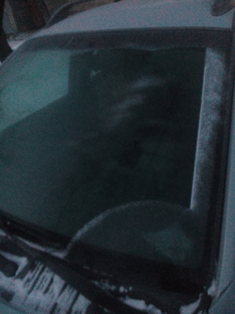 Водительский дворник 600мм — Hyundai Matrix, 1,6 л, 2006 года ...