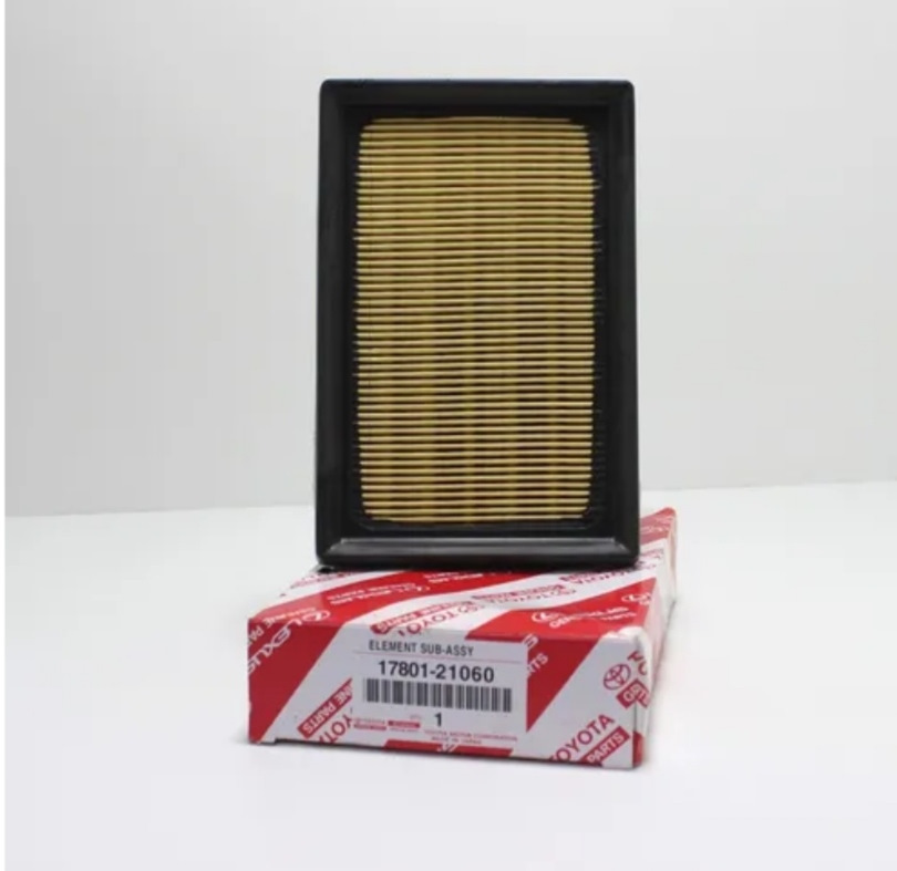 1780121060 Фильтр воздушный TOYOTA COROLLA AXIO/FIELDER ##E16# 12 ...