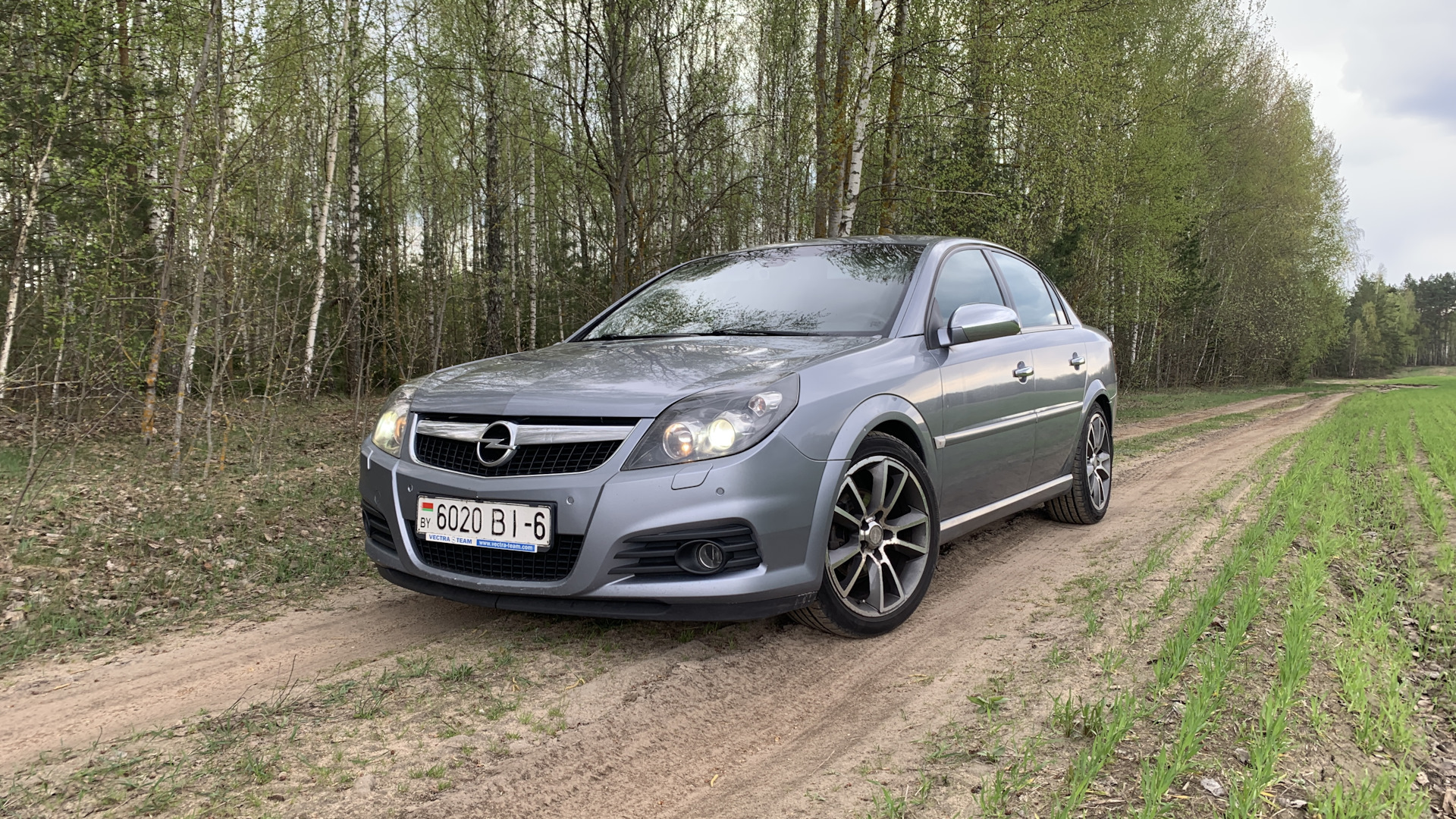 Opel Vectra C 2.2 бензиновый 2007 | С 2.2 direct на DRIVE2