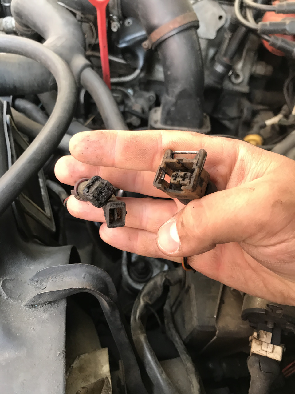 Вопрос к знатокам… — Audi 100 (C3), 2,2 л, 1988 года | своими руками ...