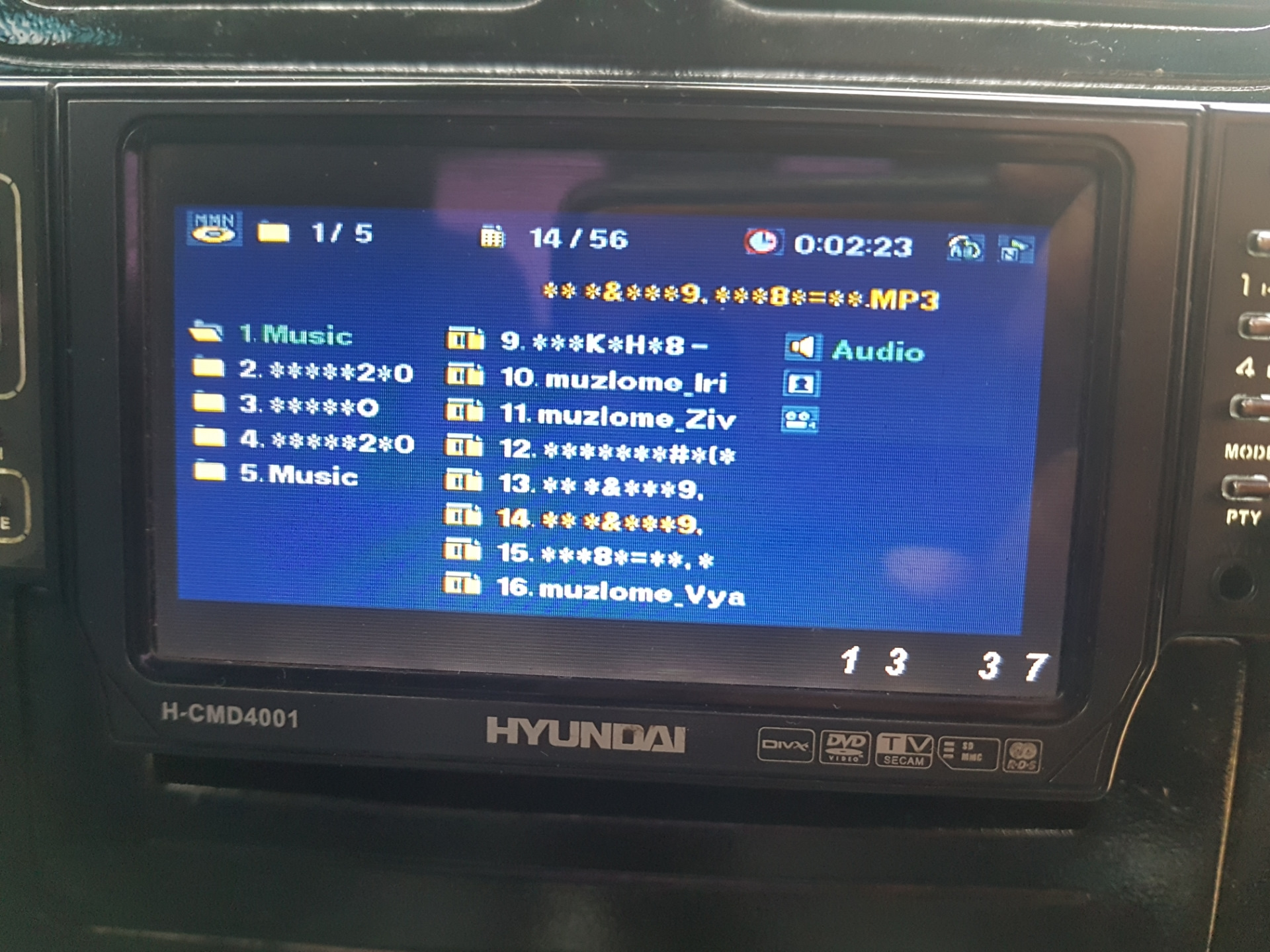 Автомагнитола — Chery Amulet, 1,6 л, 2007 года | автозвук | DRIVE2