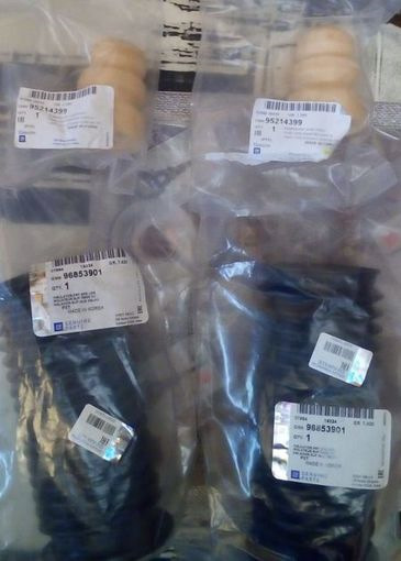 95214399 Демпфер амортизатора GM | Запчасти на DRIVE2