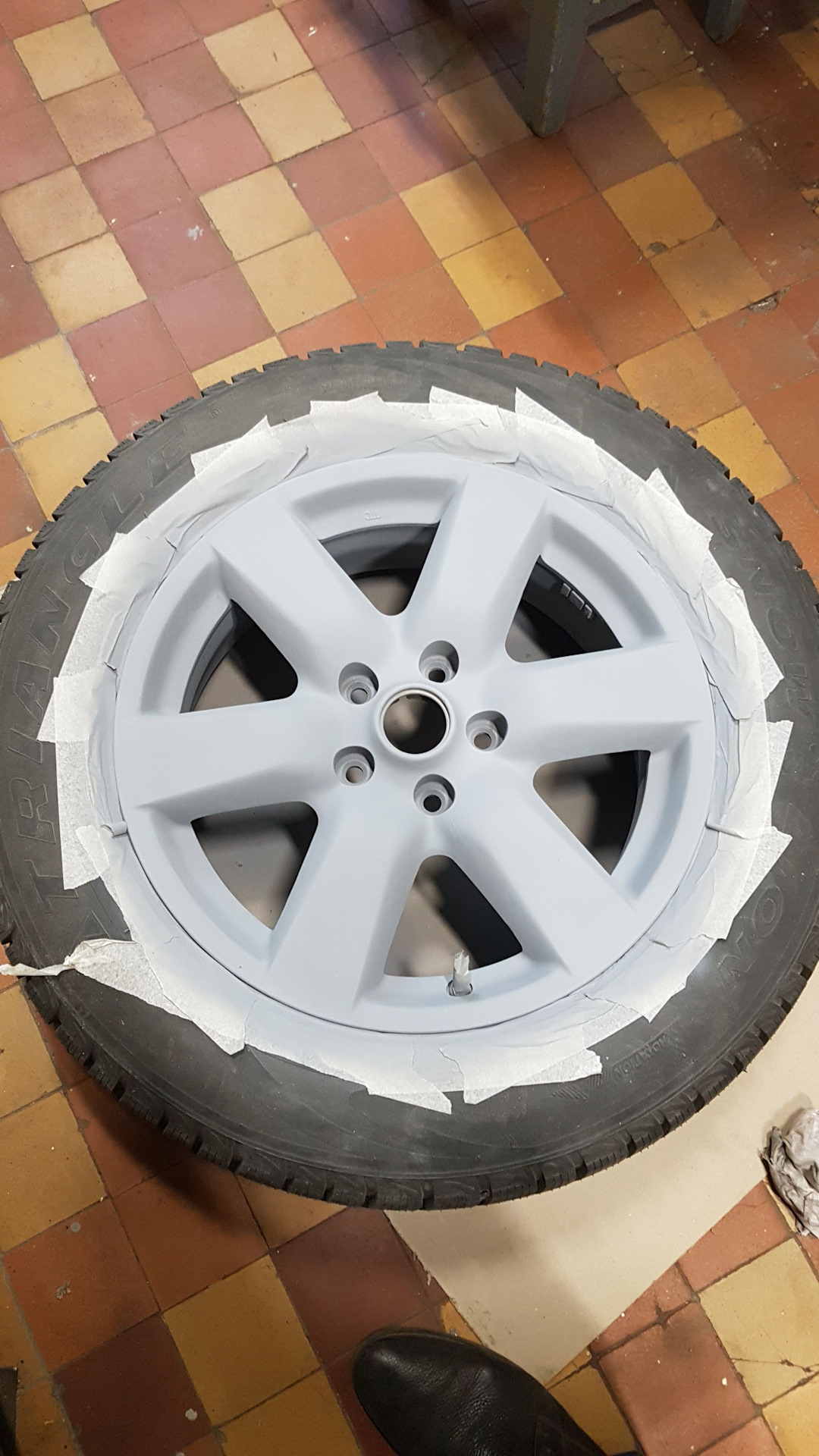 Хочу поставить бампер м4 Look. Что нужно? — BMW 3 series (E90), 3 л ...