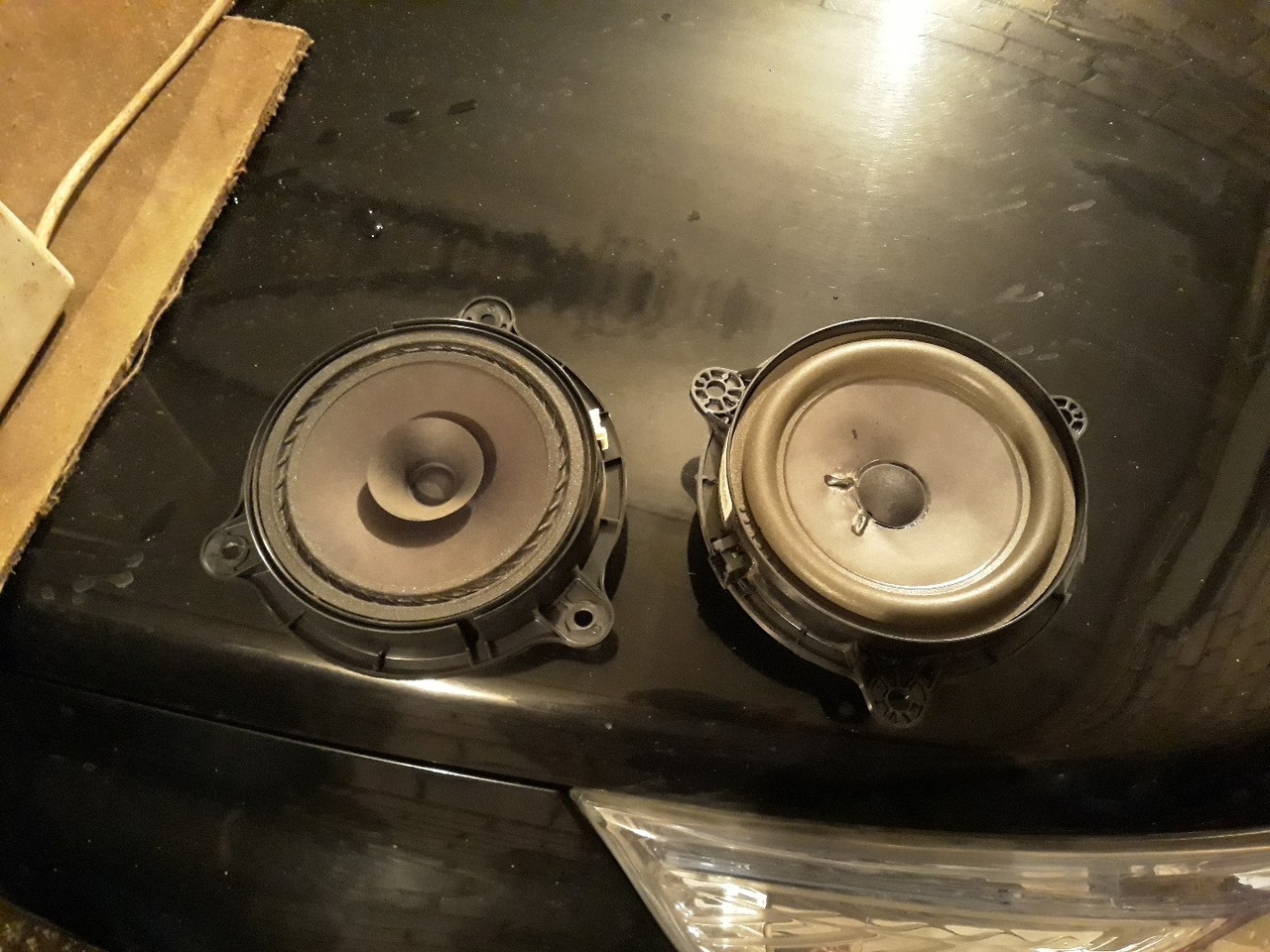 Динамик BOSE — Nissan Teana (J32), 2,5 л, 2008 года | автозвук | DRIVE2