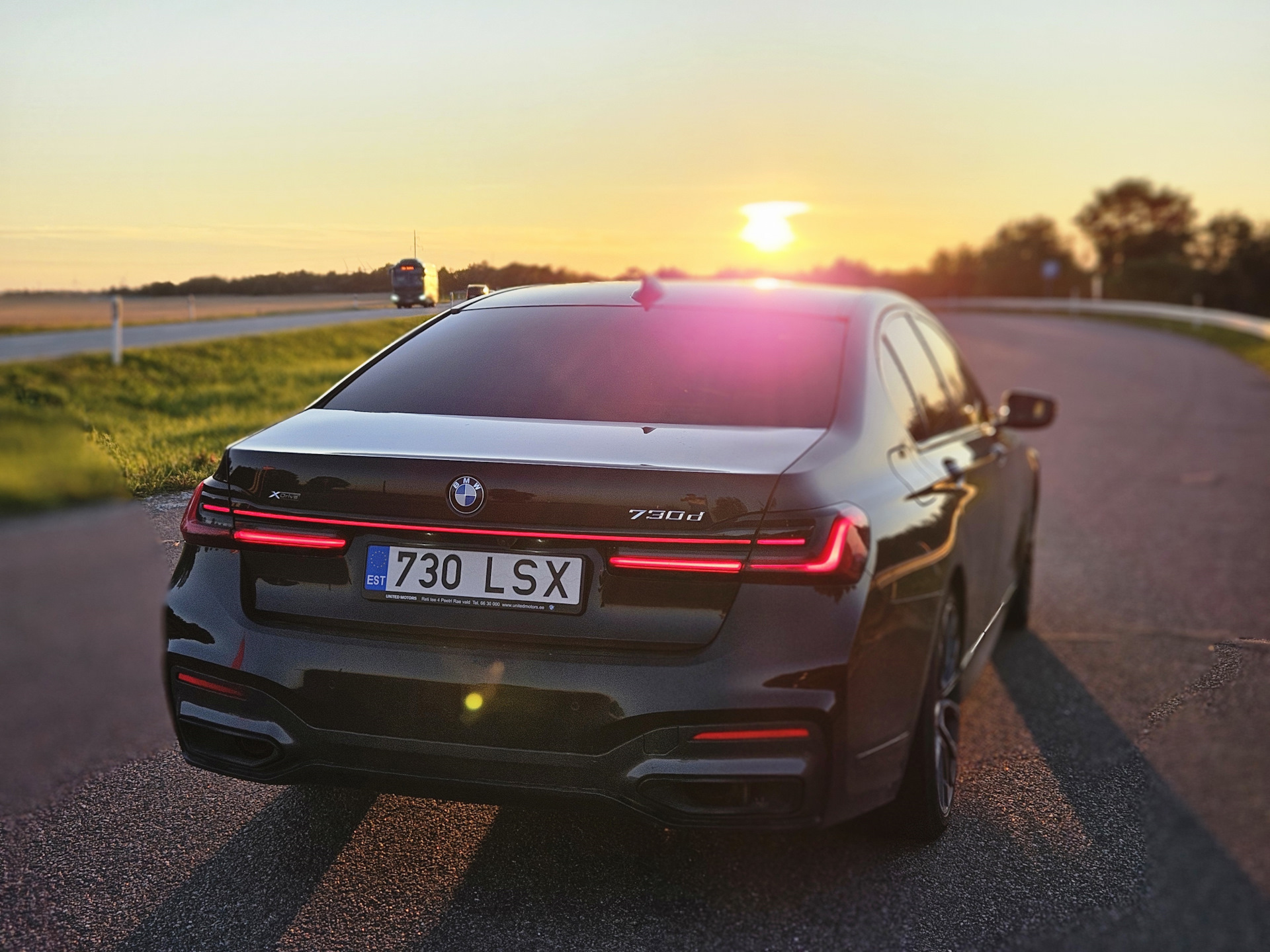 Как же будет сложно выбрать следующую машину … — BMW 7 series (G11/G12), 3 л, 2021 года | другое ...