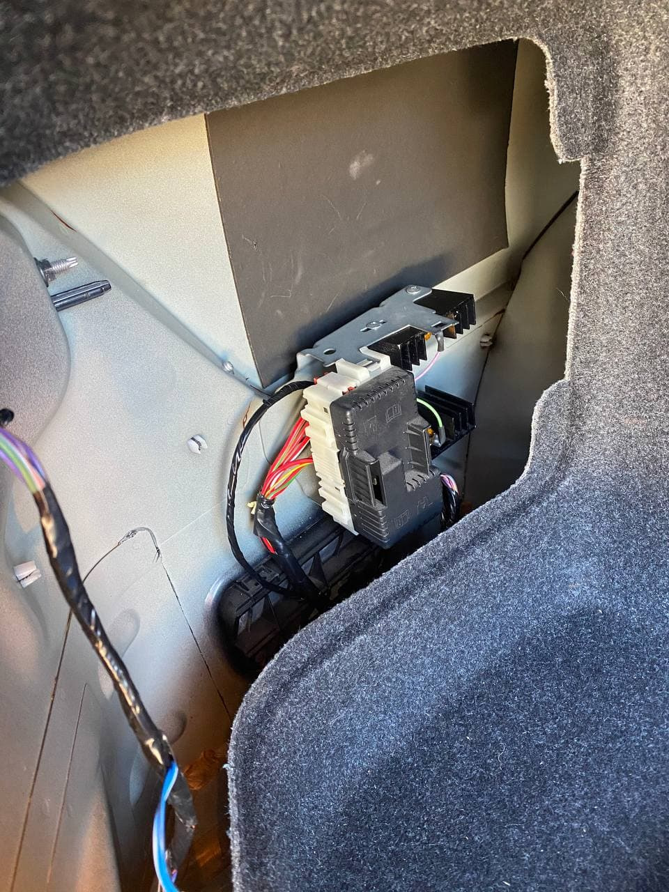 40. Задние фонари 2014-2016MY — Volvo S80 (2G), 1,6 л, 2013 года ...