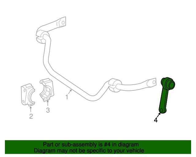 A2113204789 Тяга стабилизатора Mercedes | Запчасти на DRIVE2