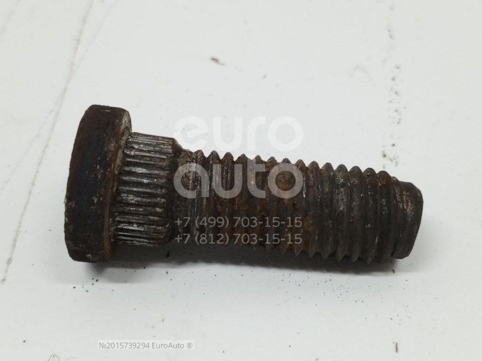 1370439 Шпилька крепления переднего колеса-белая / Transit 01~ Ford ...