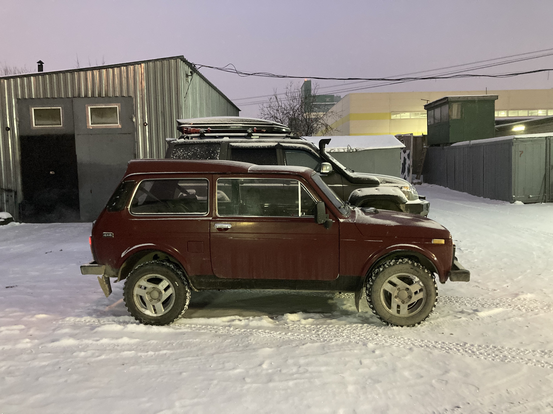 Фора vs. Федот — Lada 21218 Фора, 1,7 л, 1997 года | фотография | DRIVE2